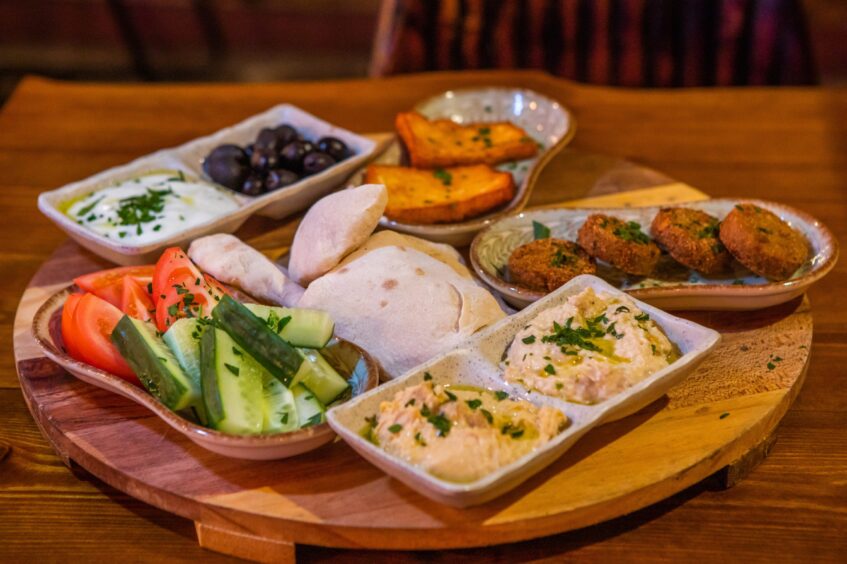 What did we think of Perth's newest Middle Eastern restaurant?