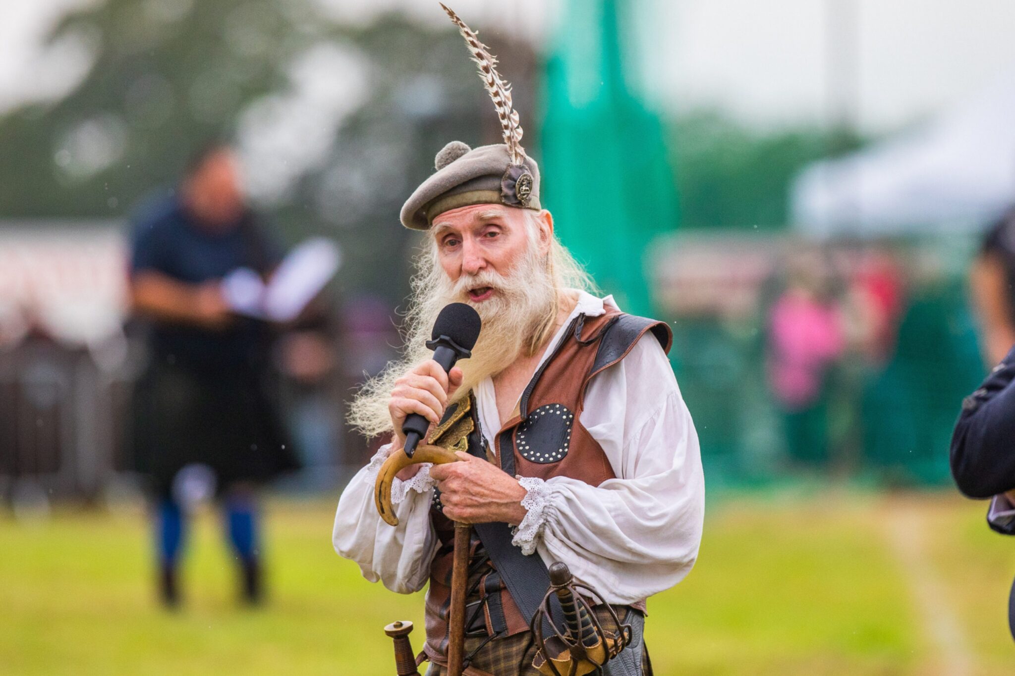 Blairgowrie and Rattray Highland Games in pictures