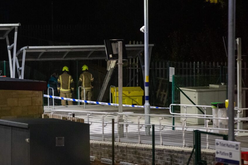 Teenager, 17, charged after major emergency response in Leven