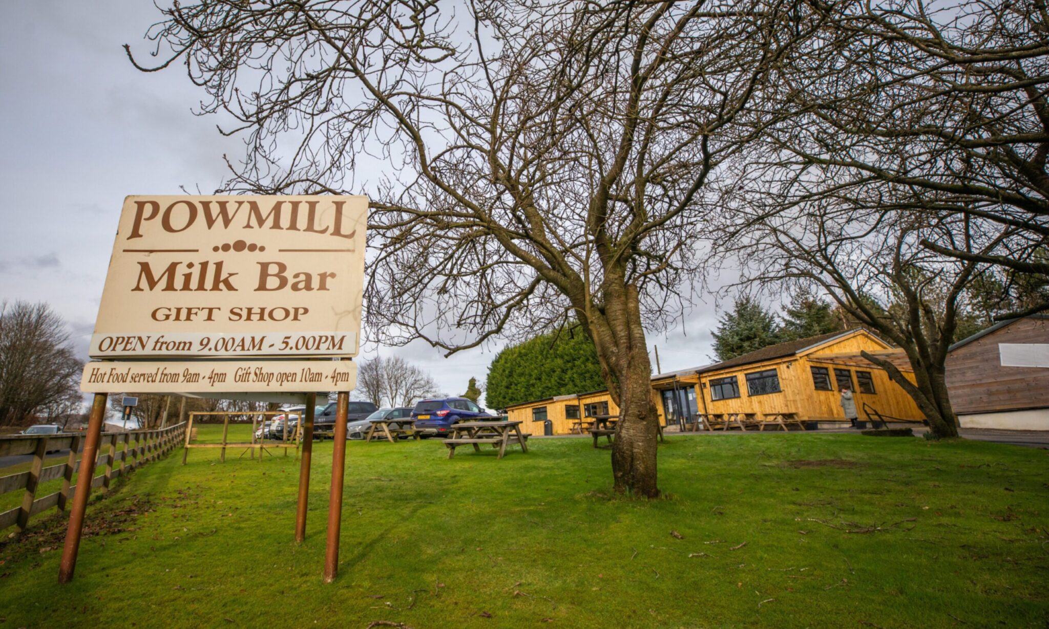 Powmill Milk Bar: Popular Kinross café announces closure