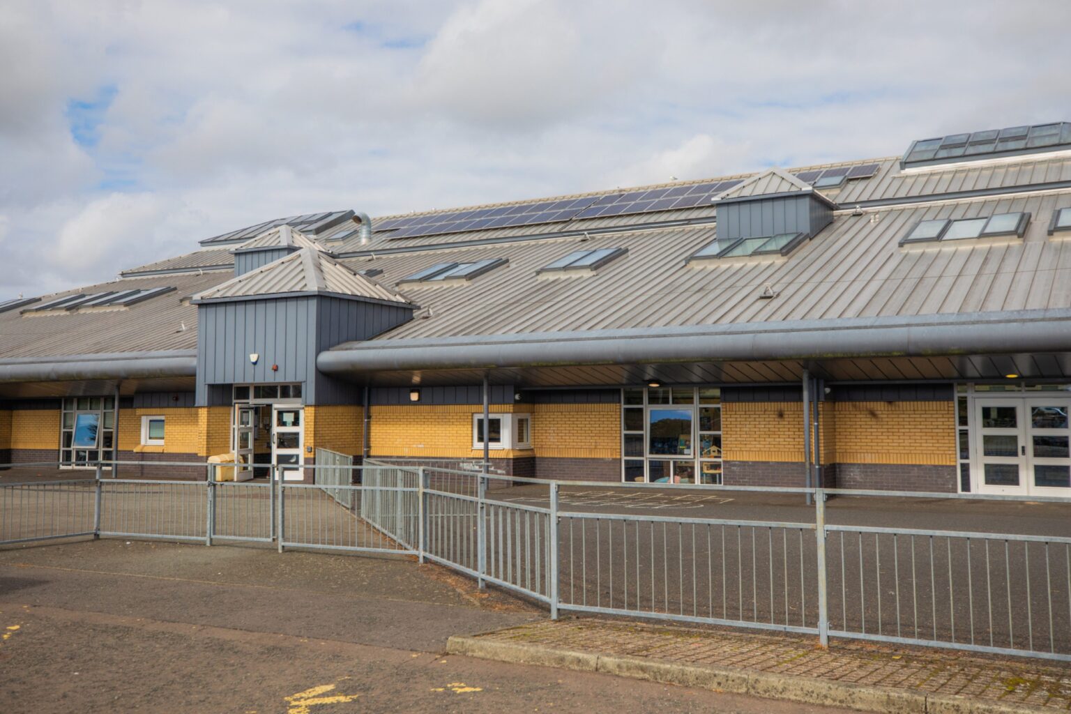 Meet new Methillhill Primary head teacher Alison McGlade