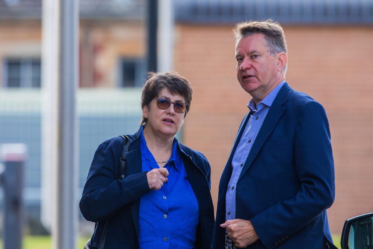Angus Tory Tess White joins list of MSPs quitting Holyrood