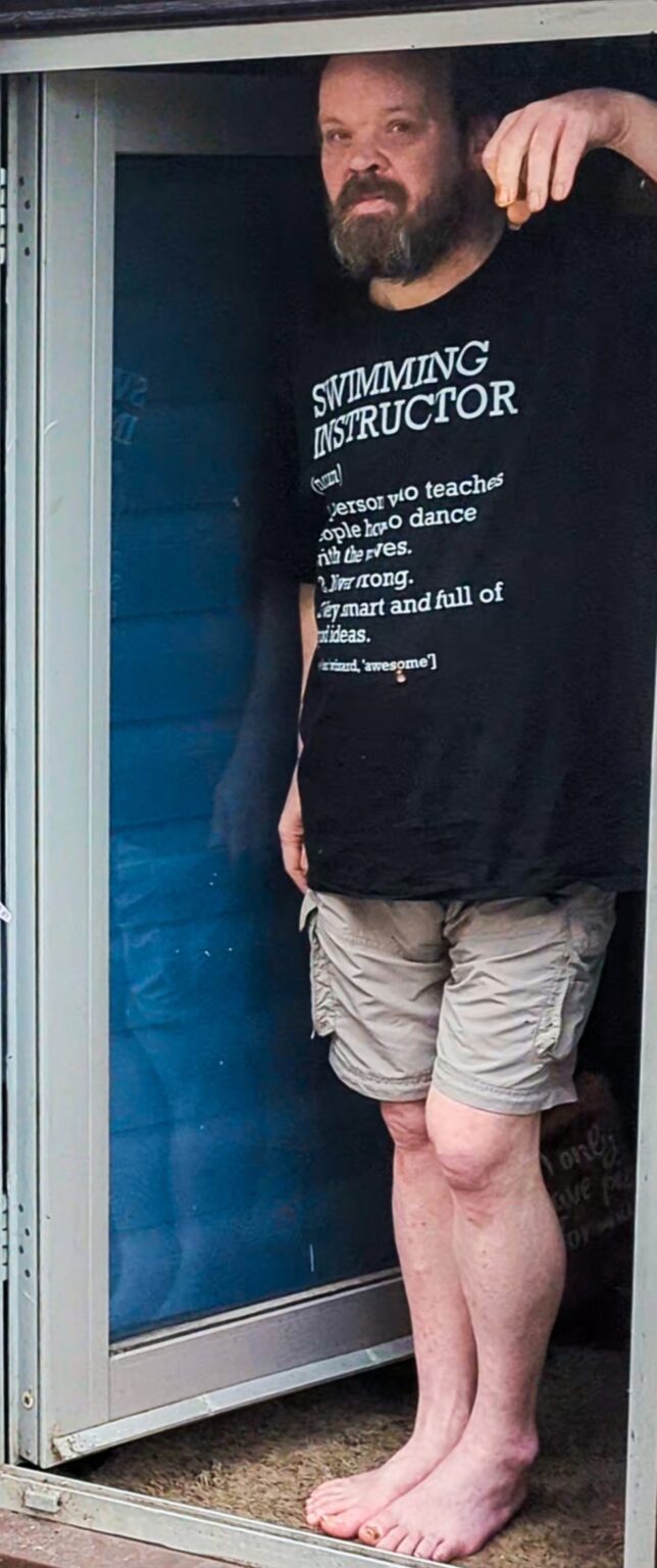 Perth buffalo trainer mocked River Tay death of asylum seeker