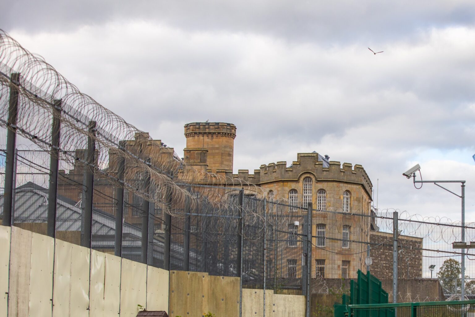 Perth Prison training mechanics, barbers and chefs of future