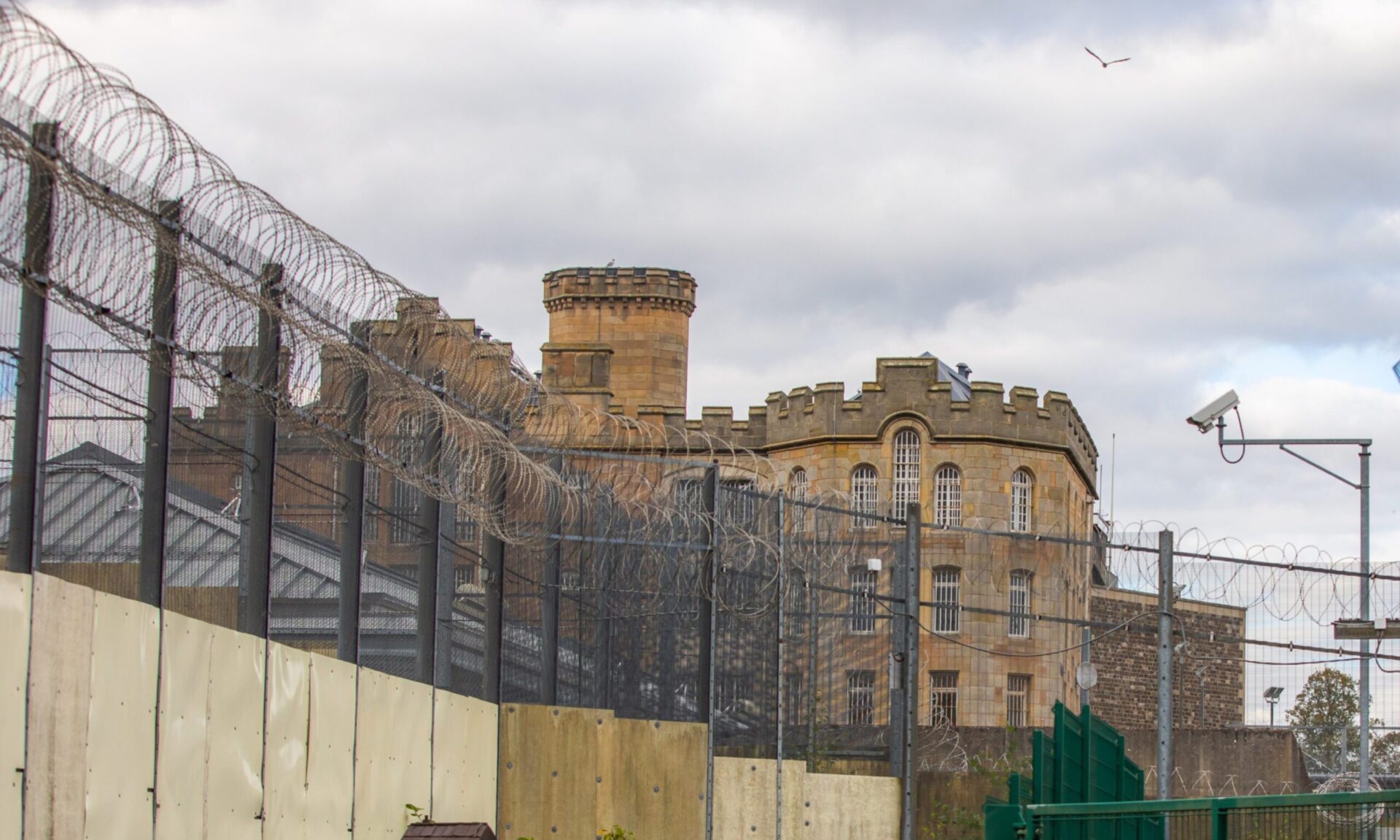 Drone found in Perth Prison with 8g of 'zombie' drug spice