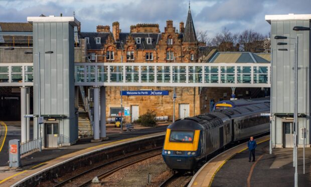 Perth to Inverness trains cancelled ahead of Storm warning