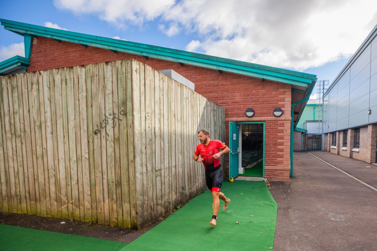 Best pictures as Relay Wild Triathlon 2025 takes place in Crieff - The ...