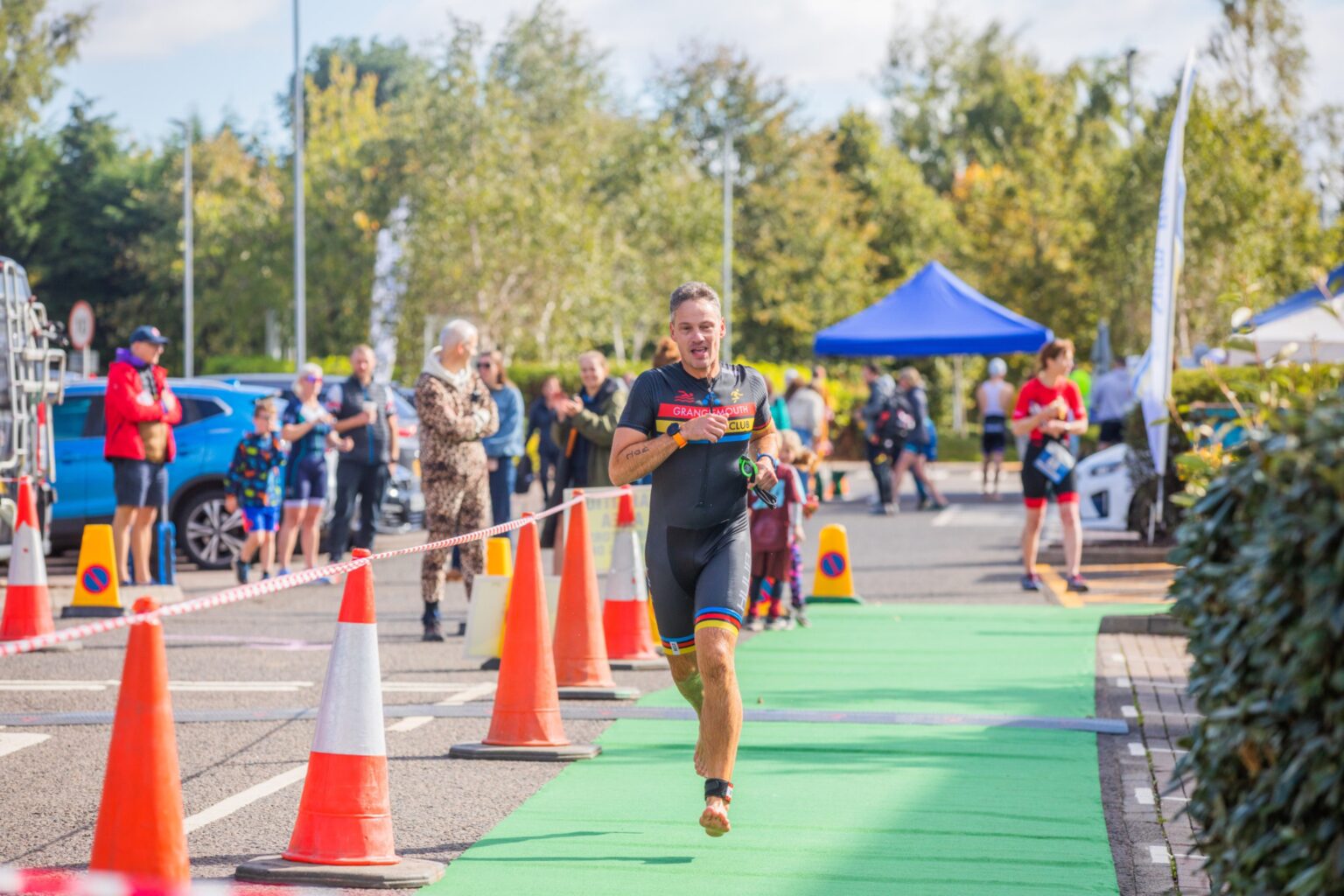 Best pictures as Relay Wild Triathlon 2025 takes place in Crieff - The Courier