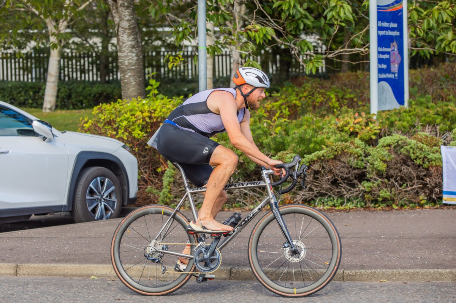 Best pictures as Relay Wild Triathlon 2025 takes place in Crieff - The ...