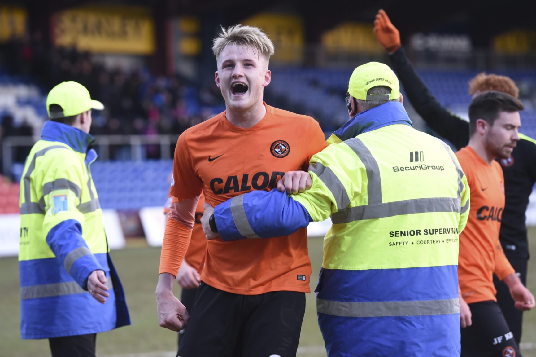 Coll Donaldson on Dundee United flop: 'It was my fault'
