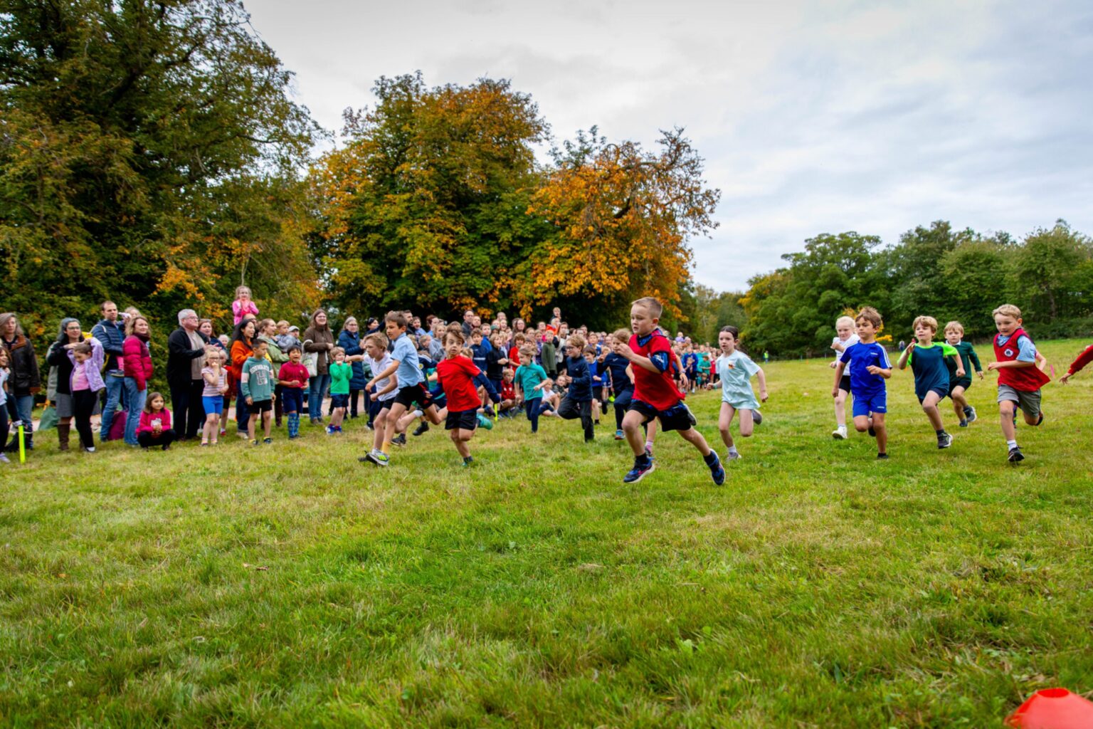 Best photos of the Cambo Cup race 2025 - The Courier