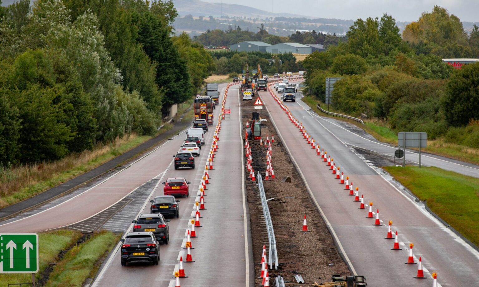 A90 road news and updates | The Courier