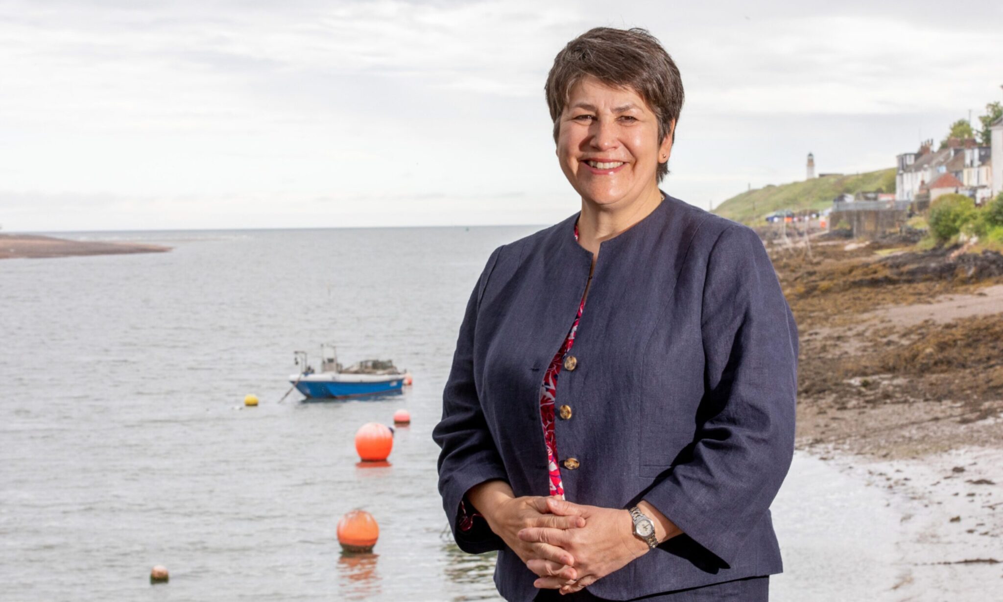 Sandie Peggie: NHS Fife tribunal makes 11 new changes to ruling