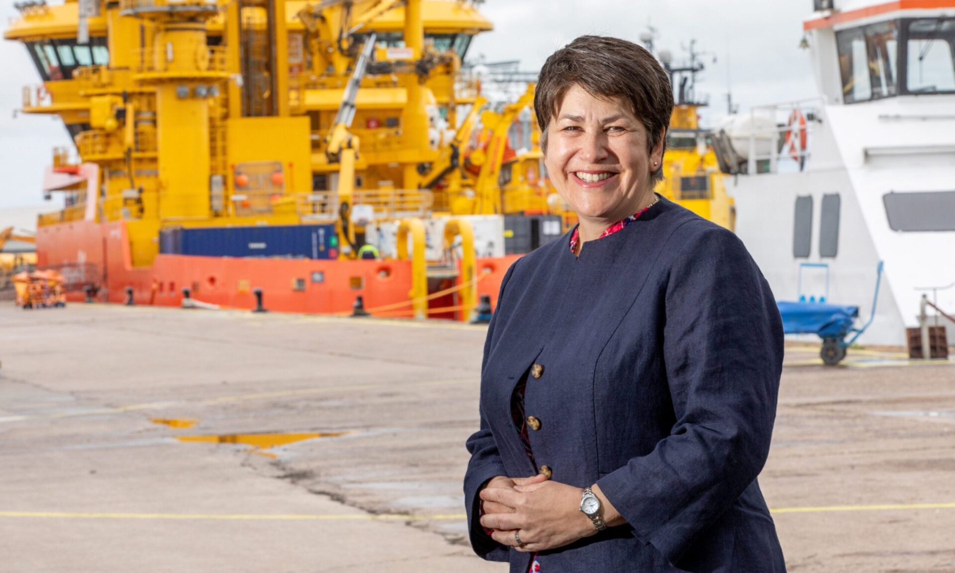 Angus Tory Tess White joins list of MSPs quitting Holyrood
