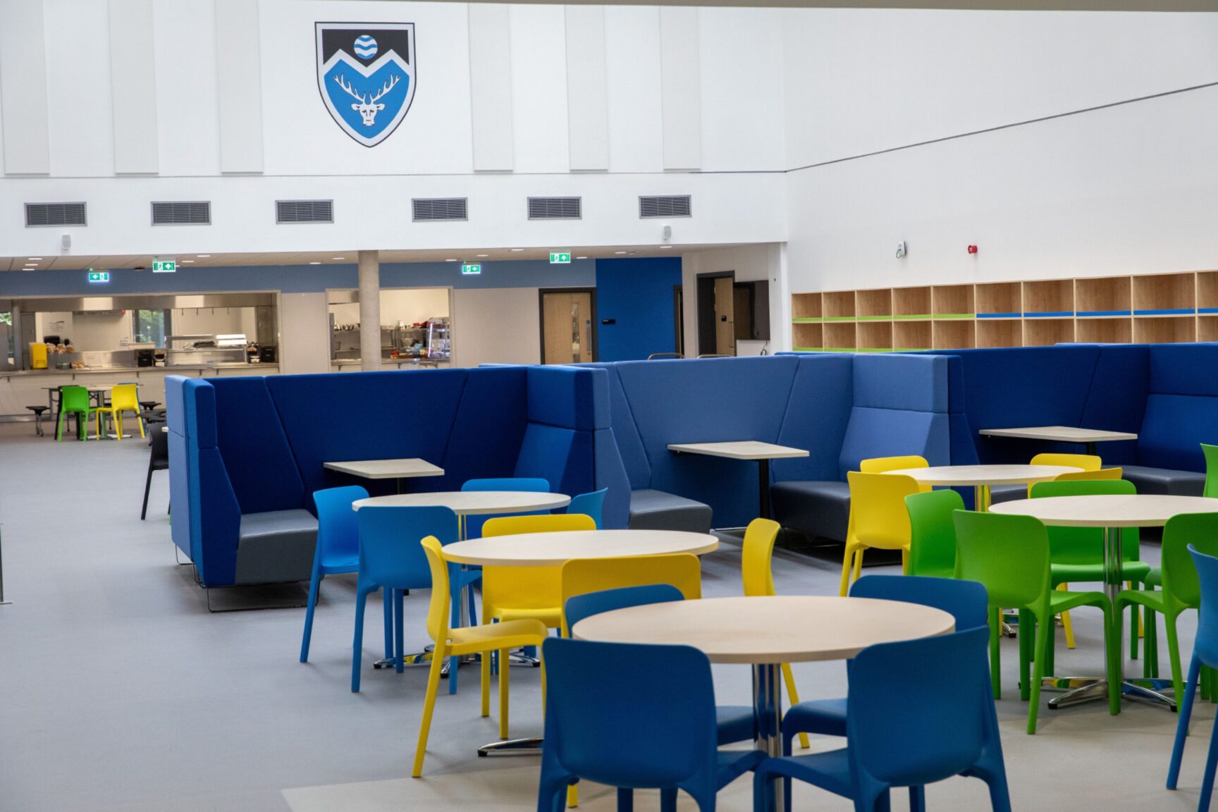 Why Monifieth's new £66m high school is not a community campus