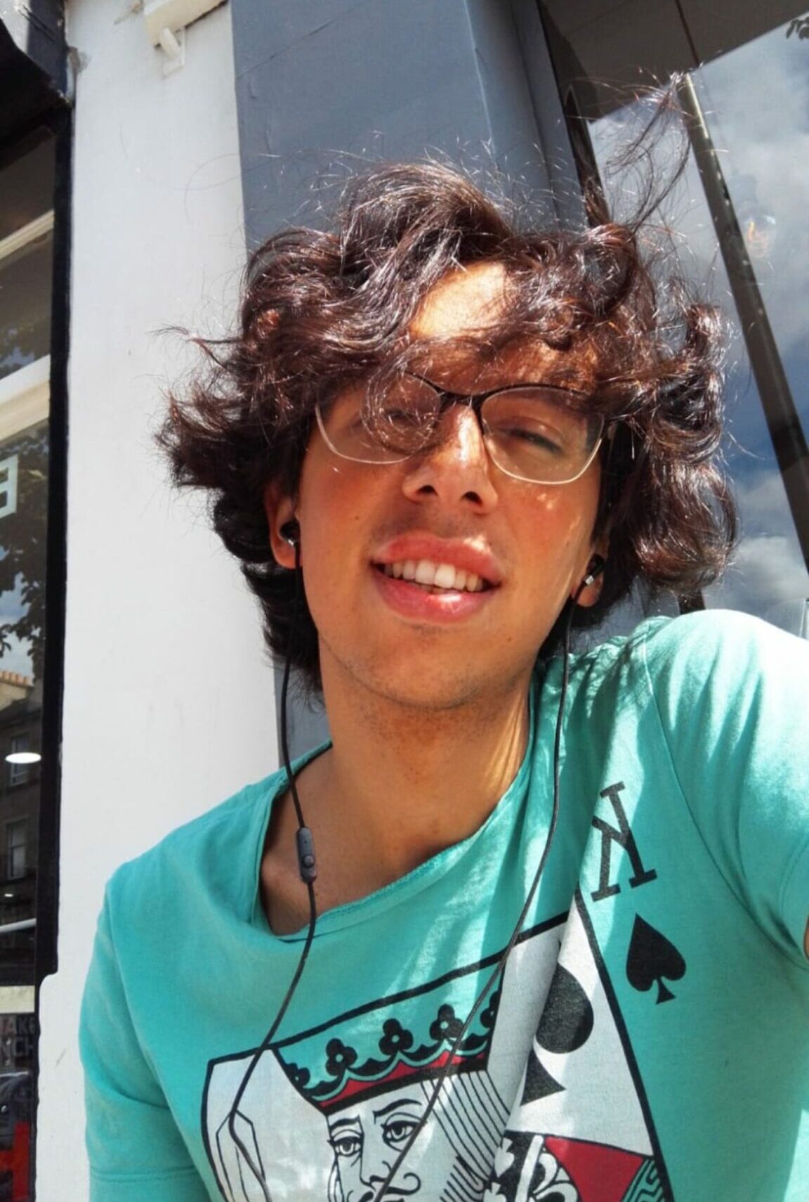 Keiller Centre family pay tribute to artist Lea Mattia Ventre, 29