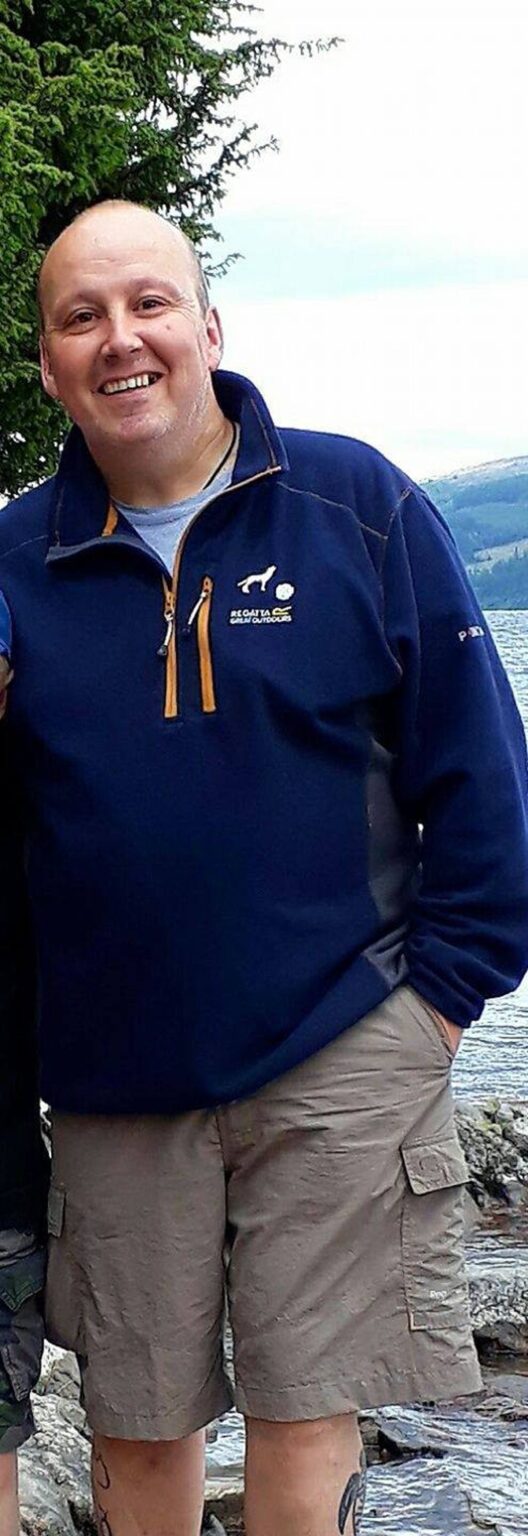 Disgraced prison officer admits sex attack on woman at HMP Perth