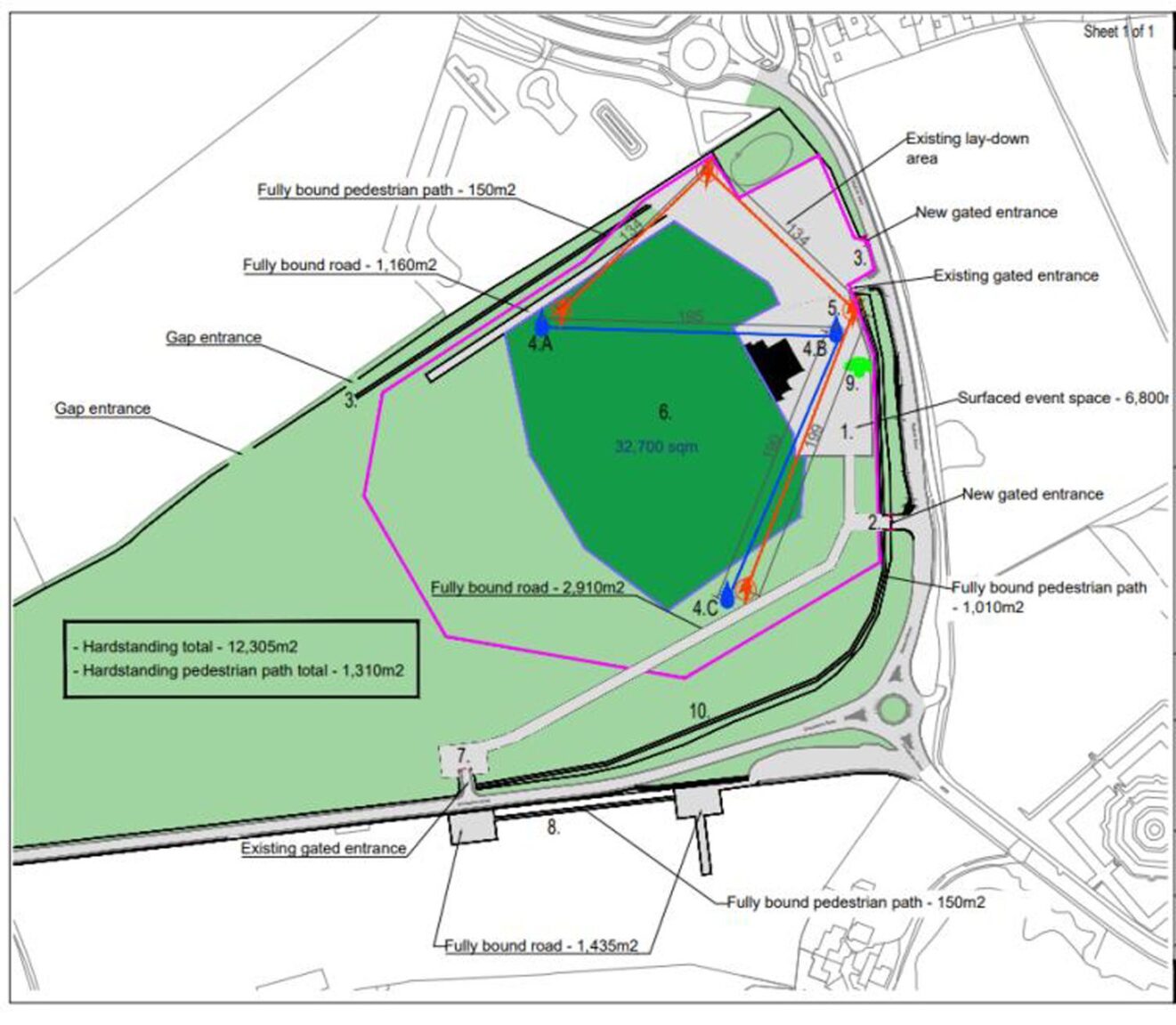 City Park Stirling: £754k improvement plan revealed