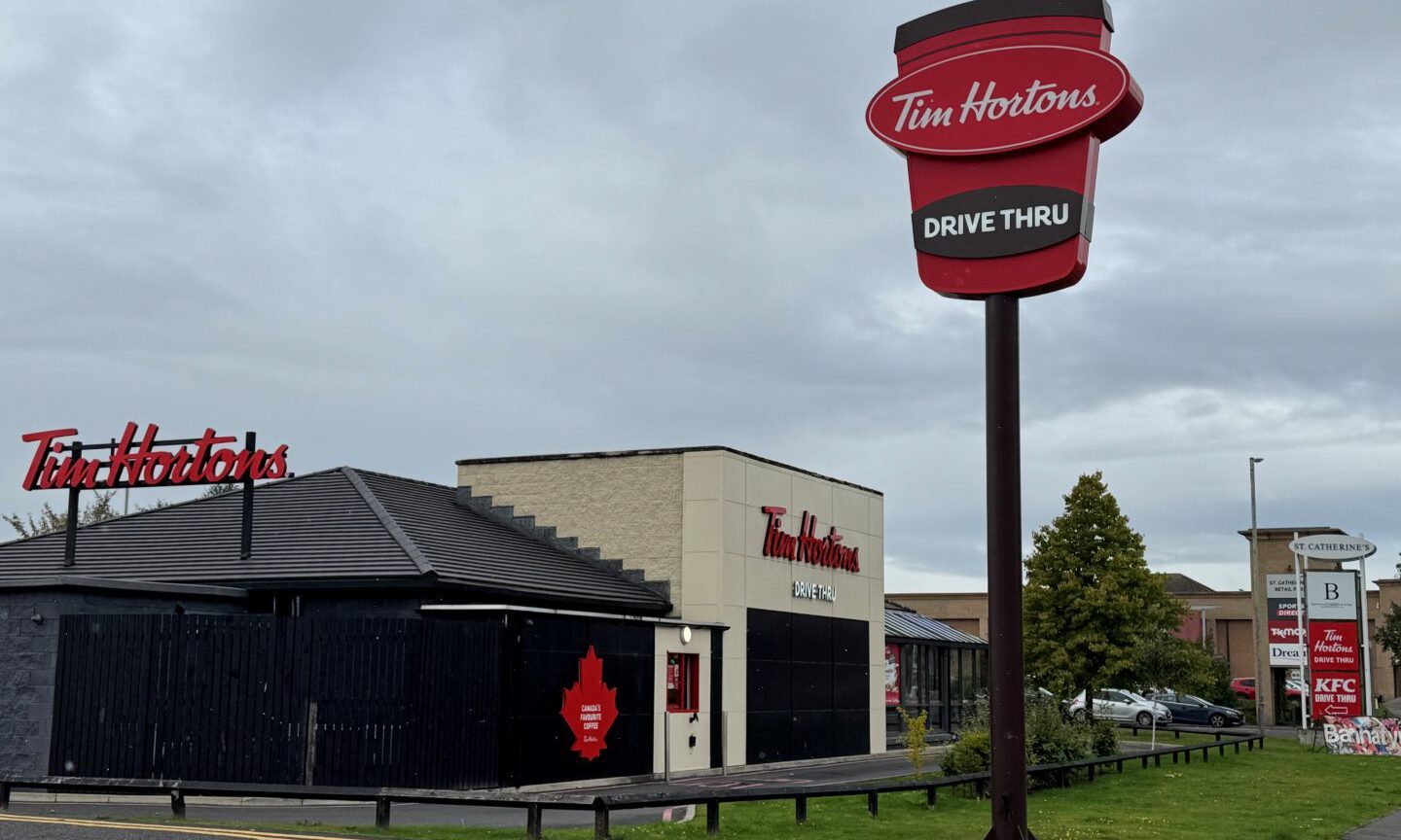 New Taco Bell drive-thru planned for Perth Tim Hortons site