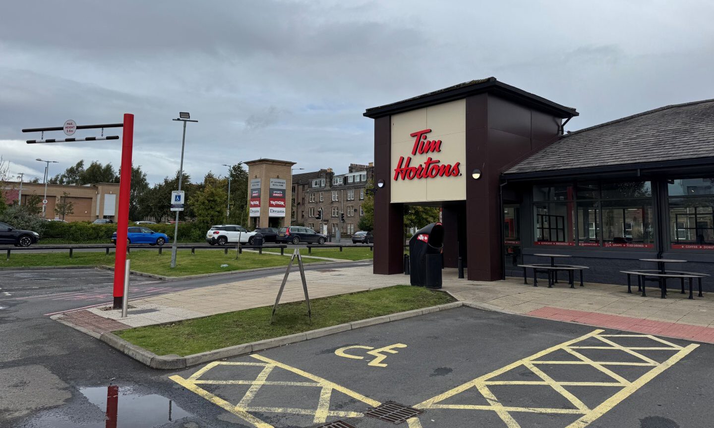 Perth's Tim Hortons shuts amid plans for new Taco Bell