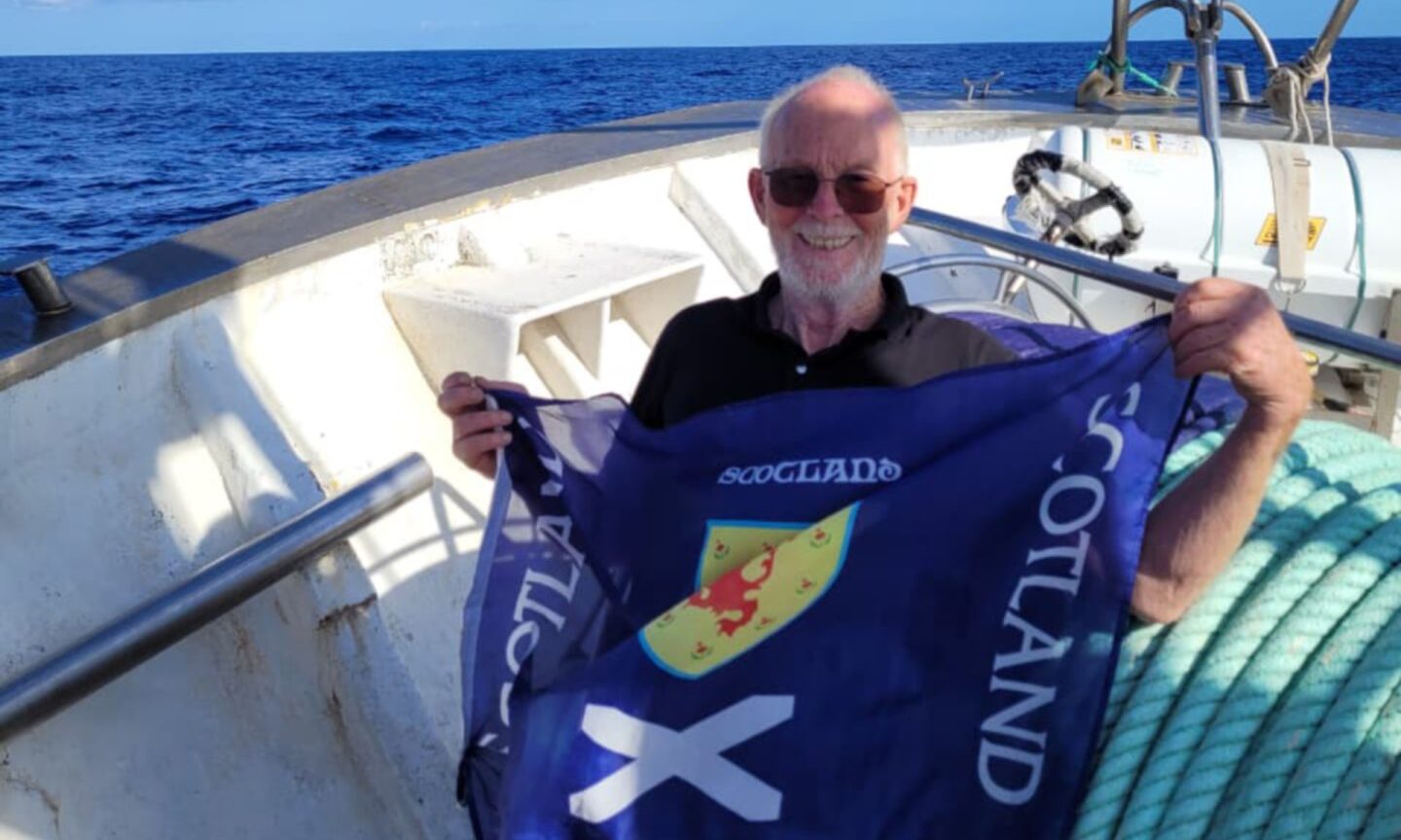 Forfar man's barbaric treatment by Israelis after flotilla capture