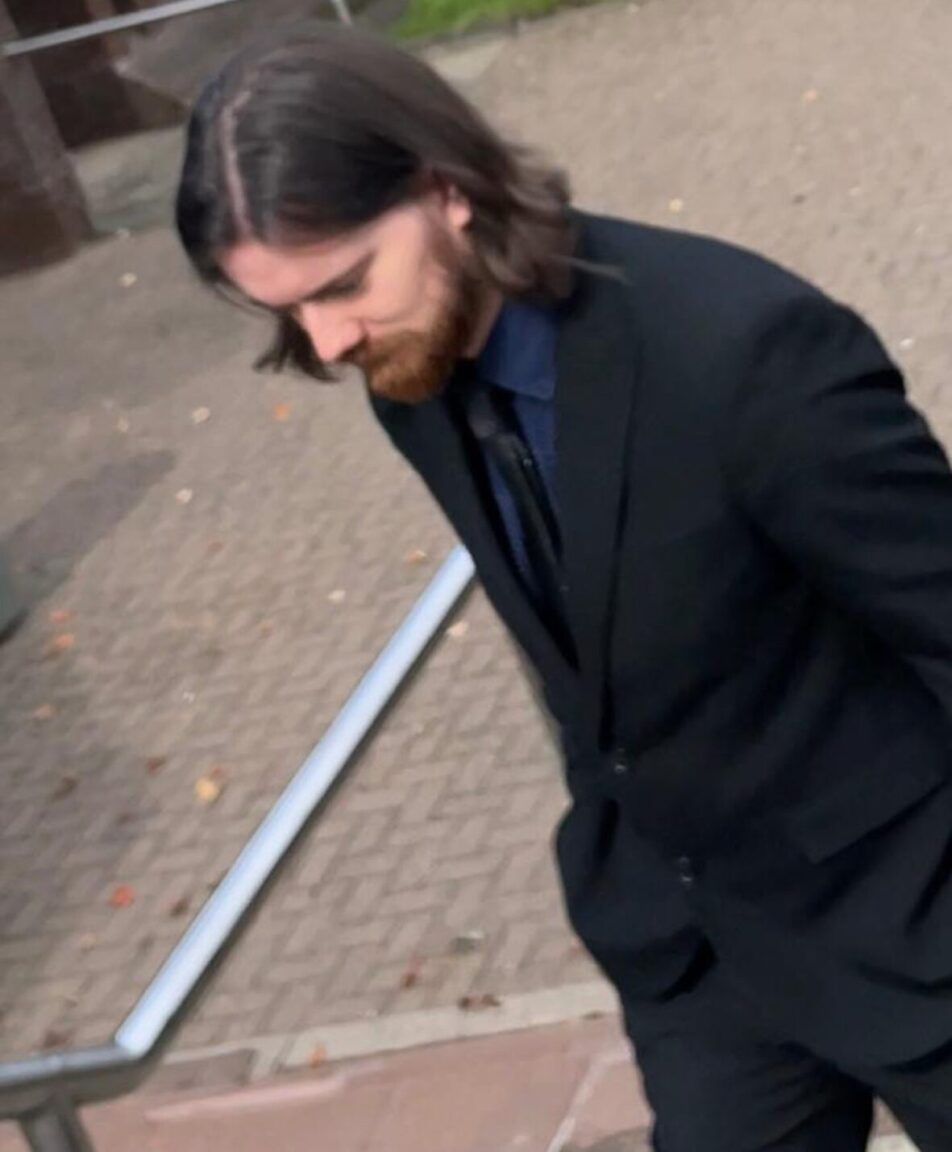 Fife Snapchat creep made chilling night-time visit to girl, 14