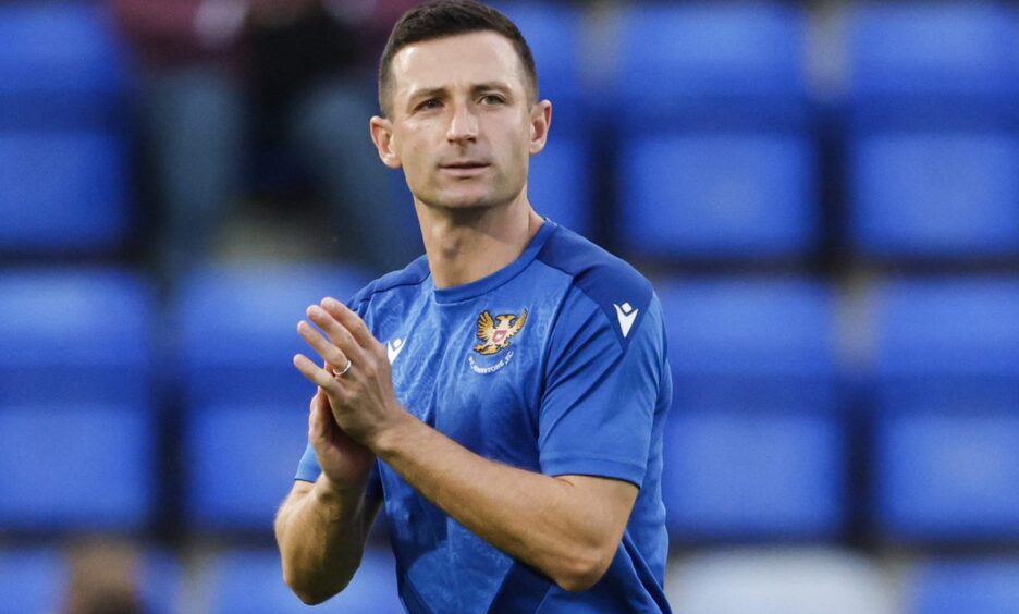 St Johnstone skipper Jason Holt says best needed against Partick