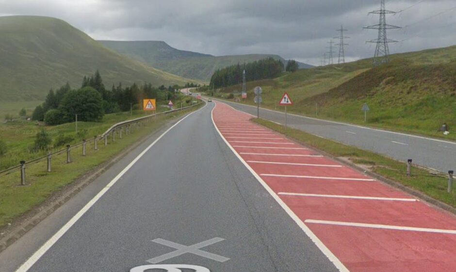 A9 road news and updates | The Courier