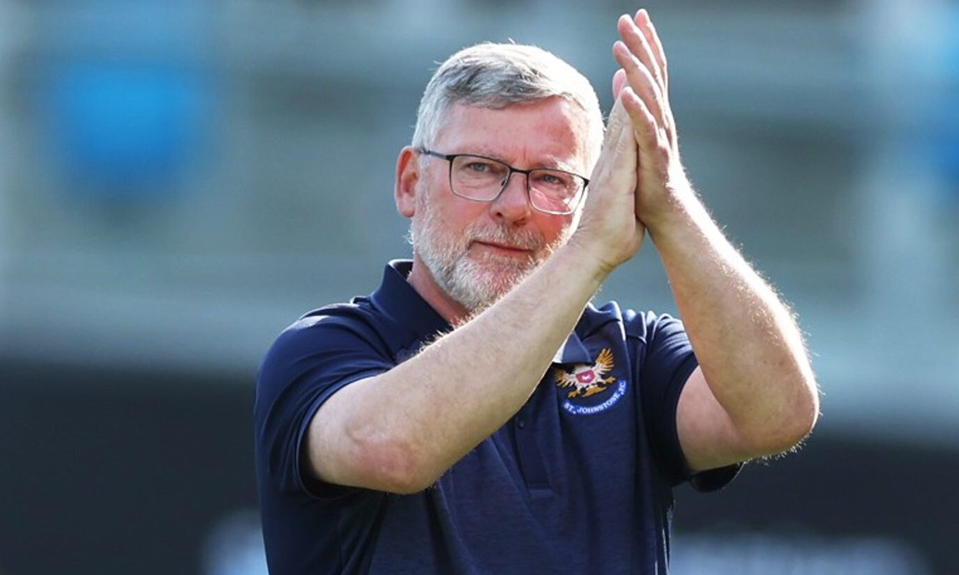 Will Craig Levein become St Johnstone's £1 million ex-manager?