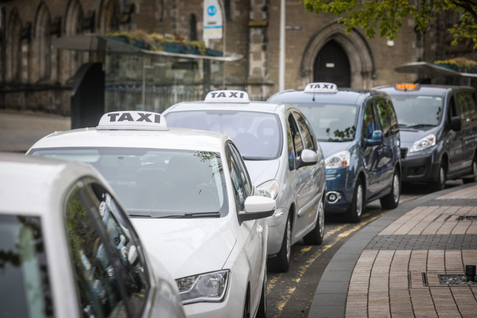 Dundee taxi drivers demand change after surge in racist abuse