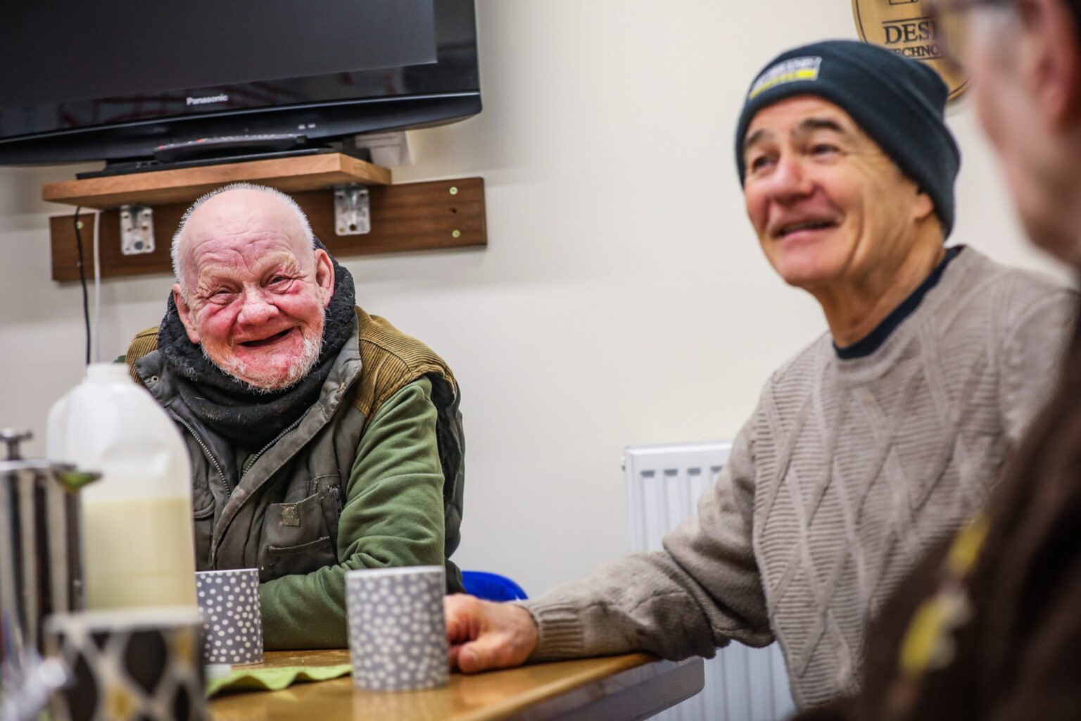 Forfar Men’s Shed community builds friendships and purpose