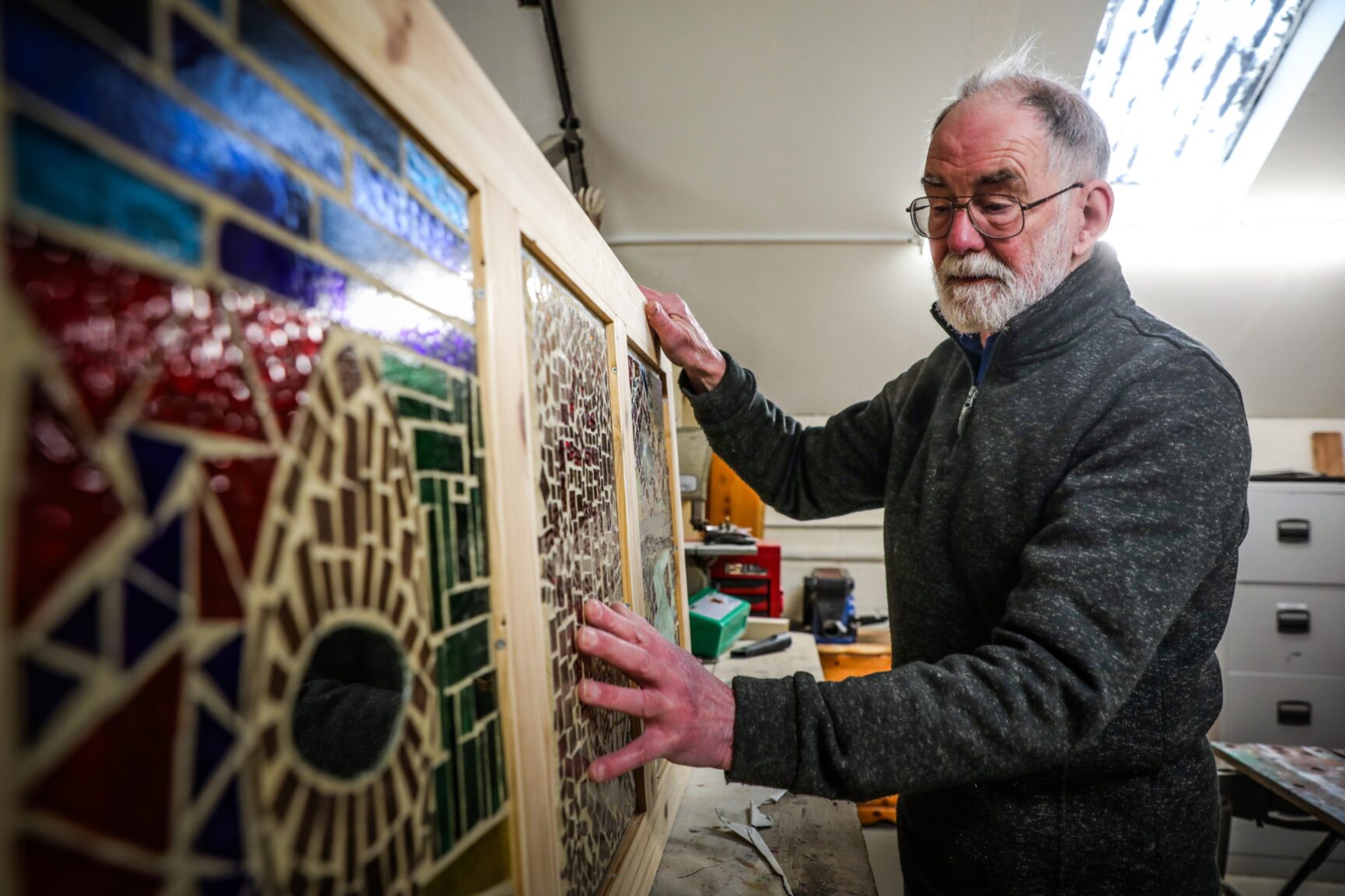 Forfar Men’s Shed community builds friendships and purpose