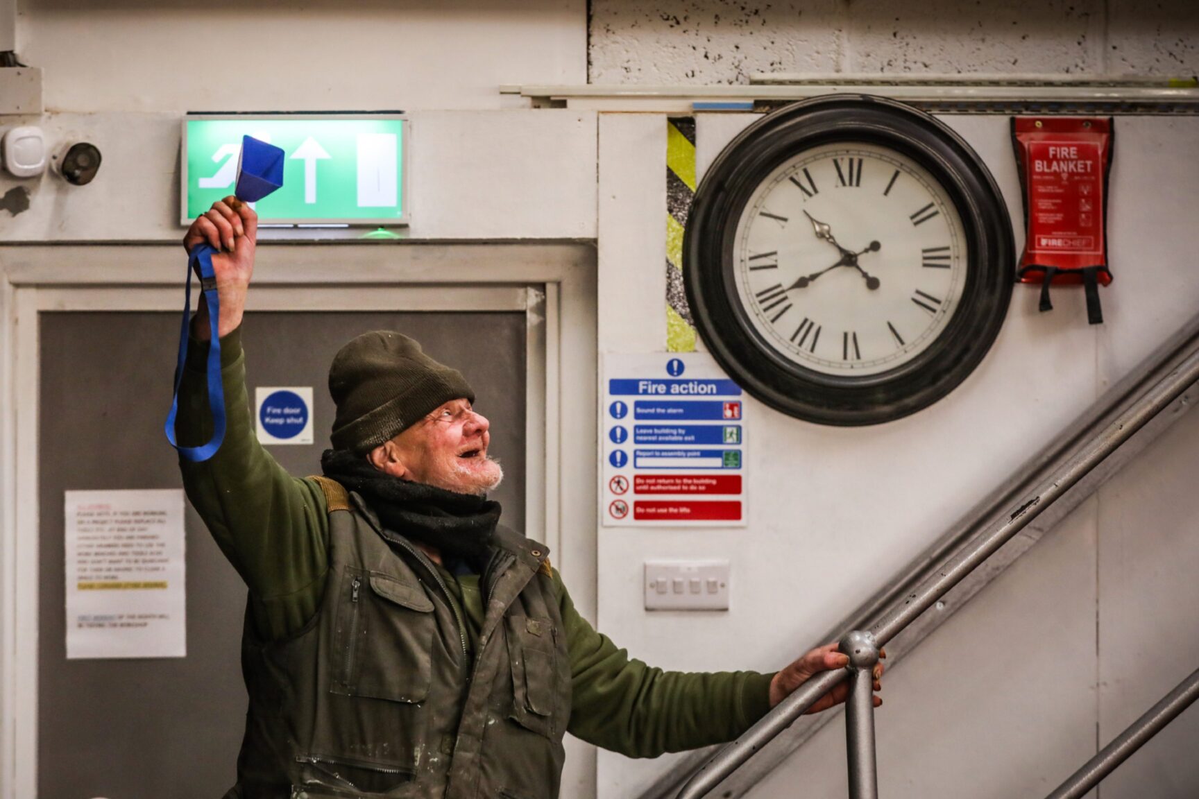 Forfar Men’s Shed community builds friendships and purpose