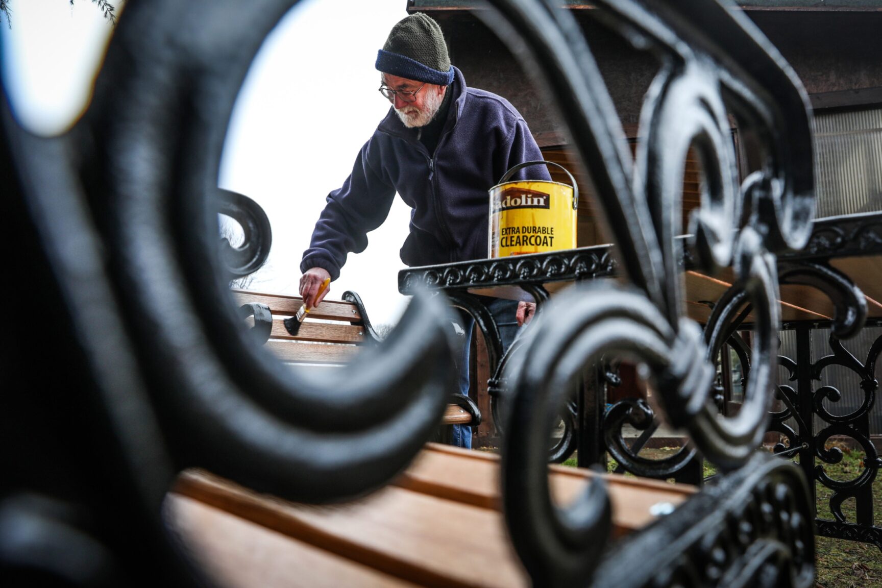 Forfar Men’s Shed community builds friendships and purpose