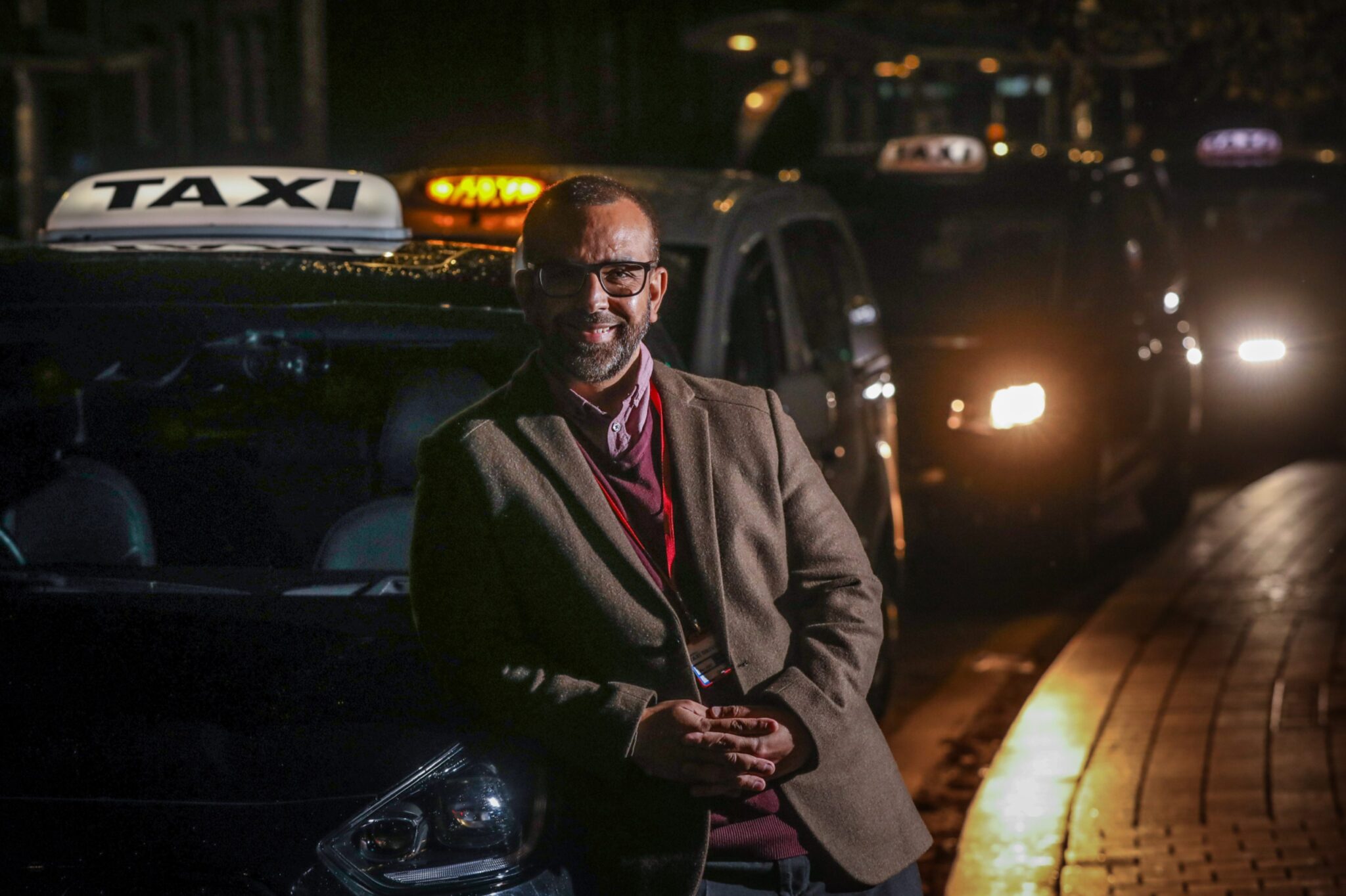 Dundee taxi drivers demand change after surge in racist abuse