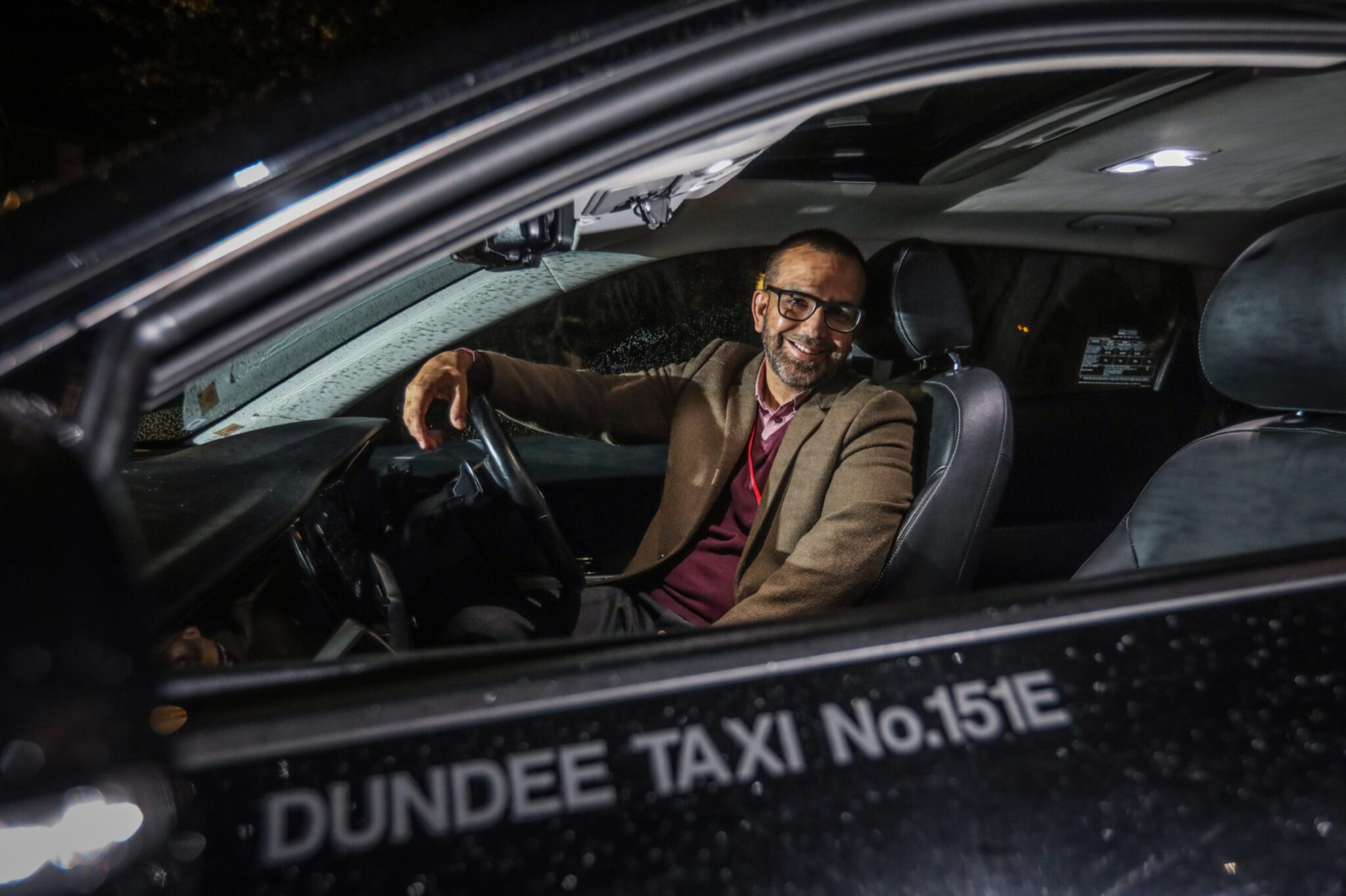 Dundee taxi drivers demand change after surge in racist abuse