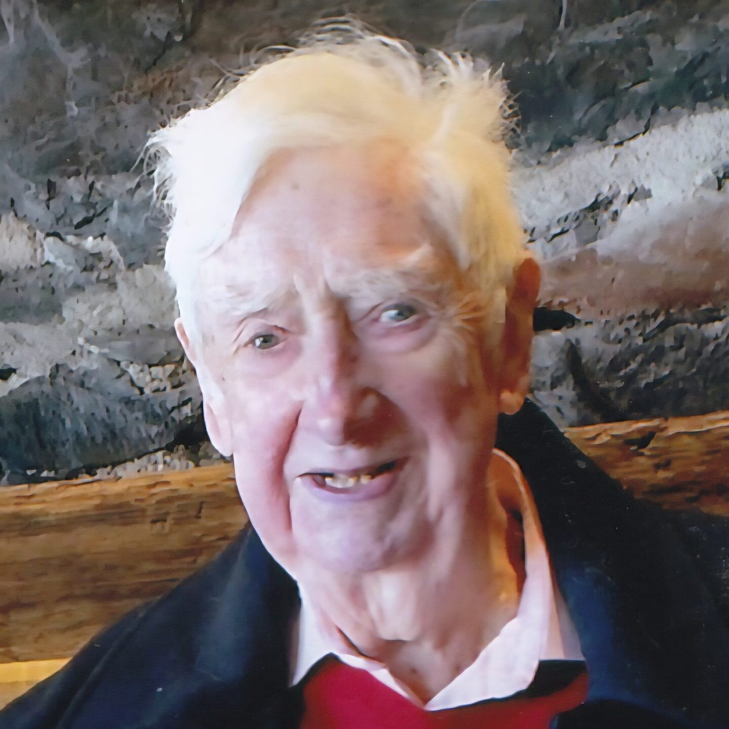 Son's tribute to Perthshire 'truly gentle soul' Rev Robin Paterson