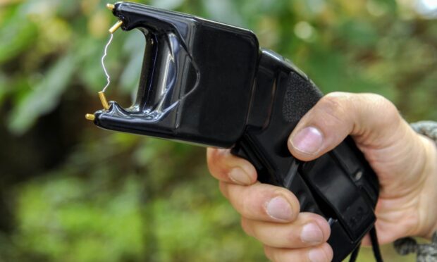 Callander man faces prison for stun gun he thought was legal