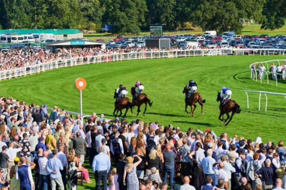 The Glorious Finale at Perth Races is the event of the season