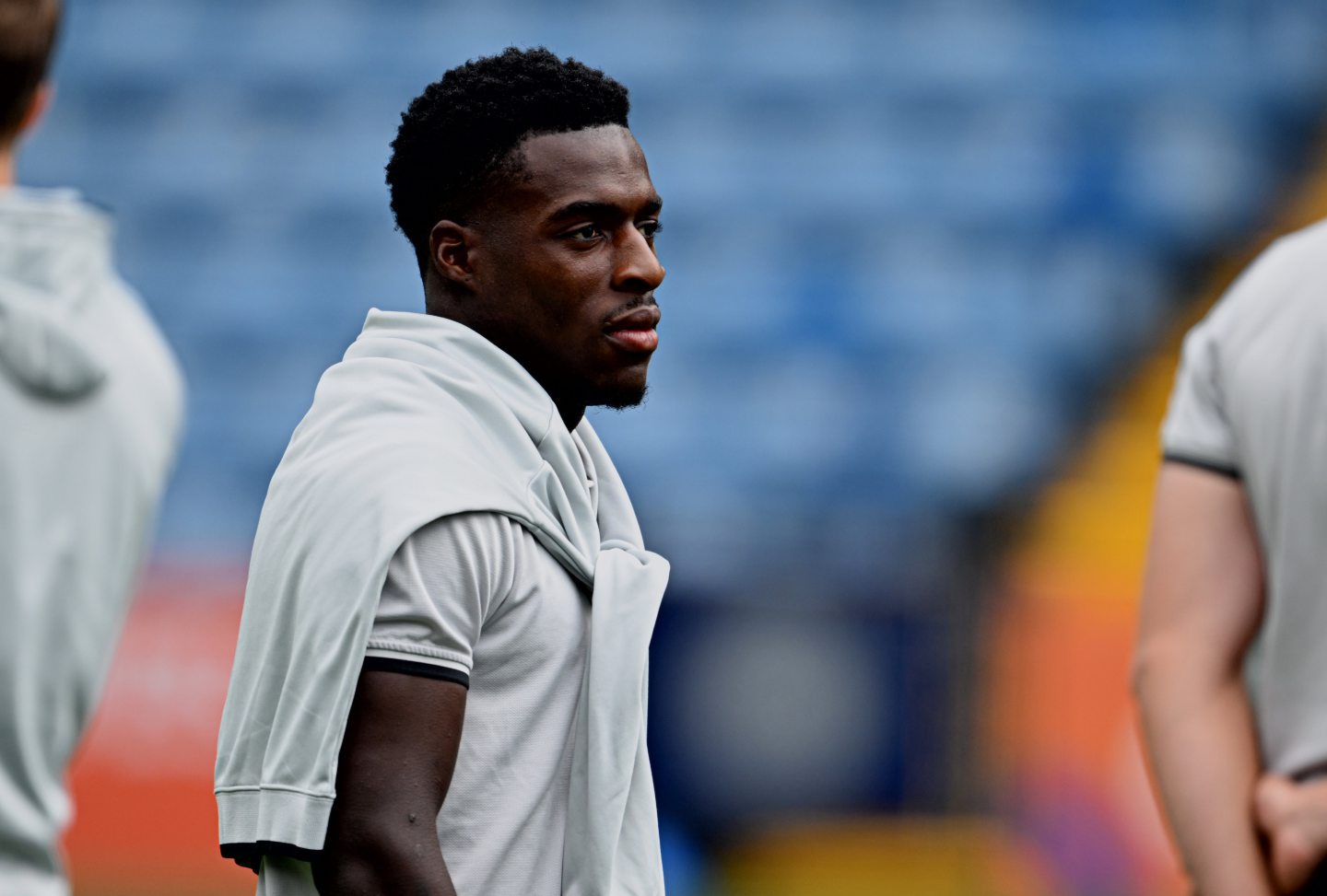 Jannik Wanner arrives at St Johnstone as rivals want Scott Fraser