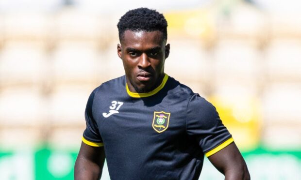 Jannik Wanner arrives at St Johnstone as rivals want Scott Fraser