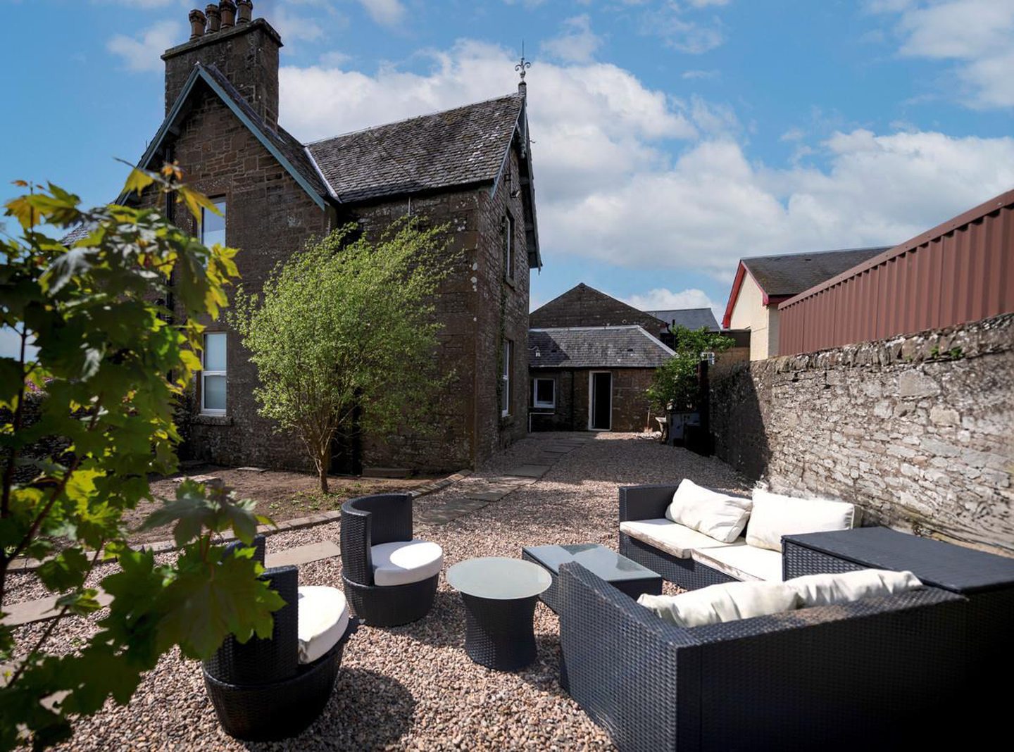 Former Angus school head teacher's house for sale