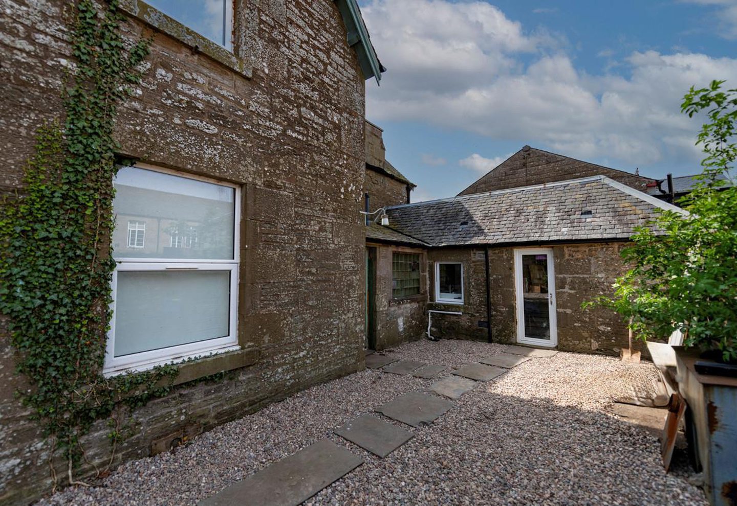 Former Angus school head teacher's house for sale
