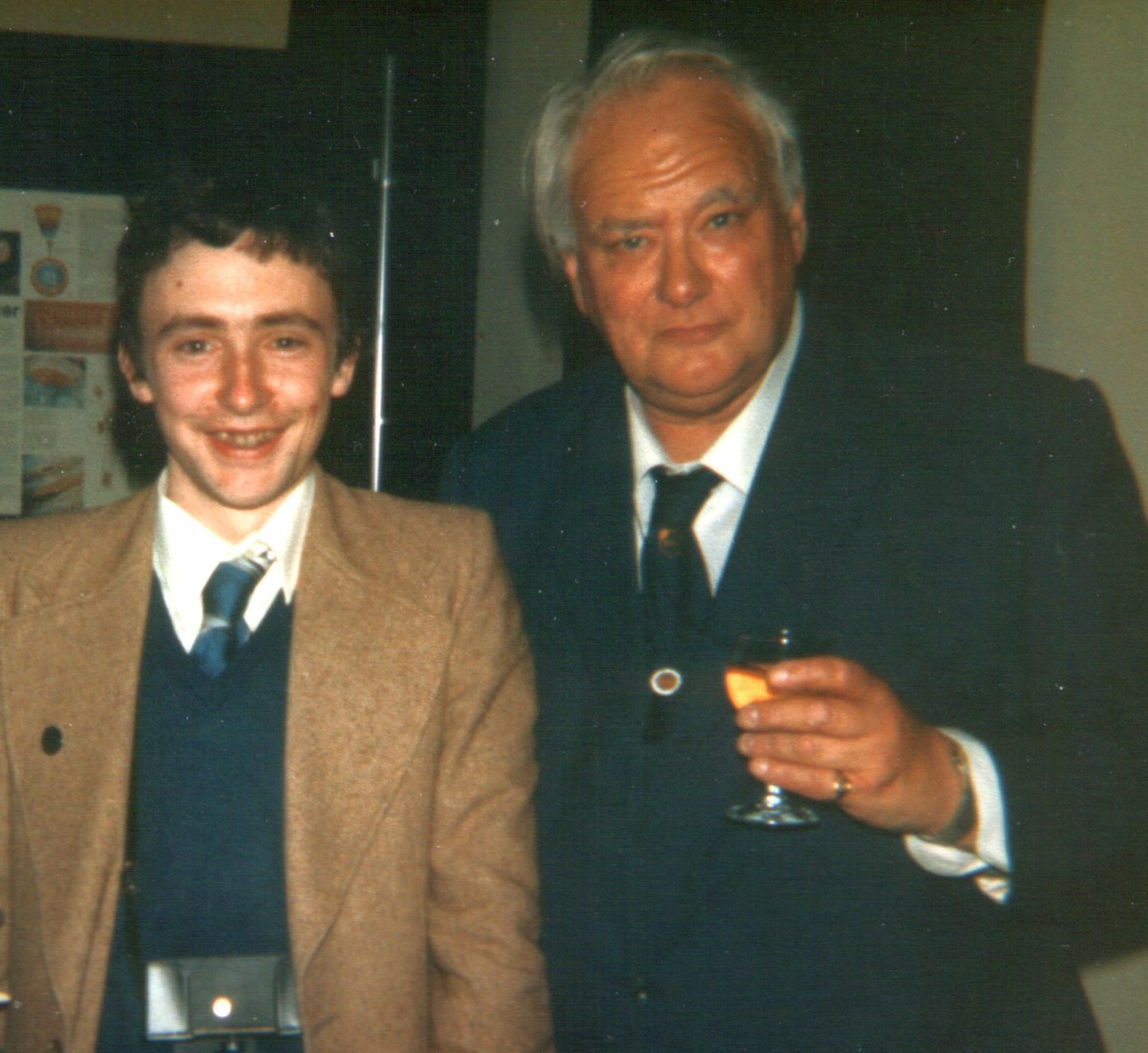 How self-taught astronomer became Dundee's 'space man'