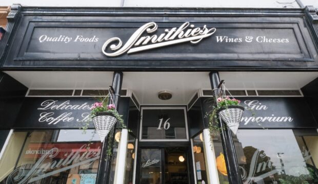 Family-run Smithies Deli celebrates 25 years in Arbroath