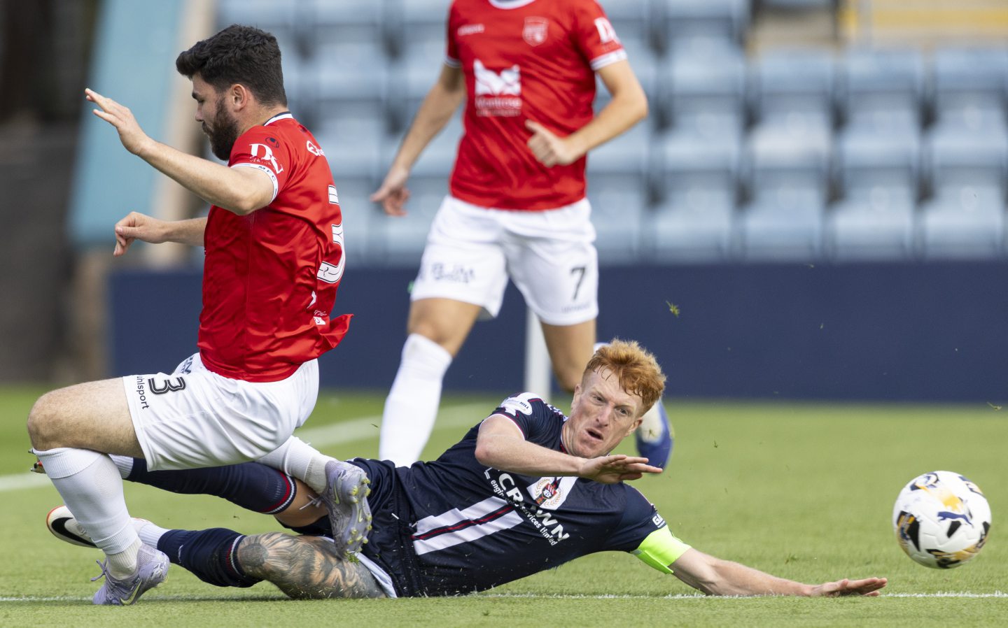 JIM SPENCE: How Simon Murray helps Dundee at Aberdeen