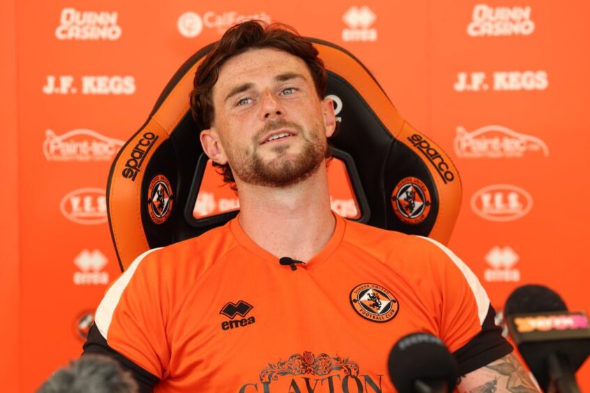 Will Ferry Ireland journey and what it means for Dundee United