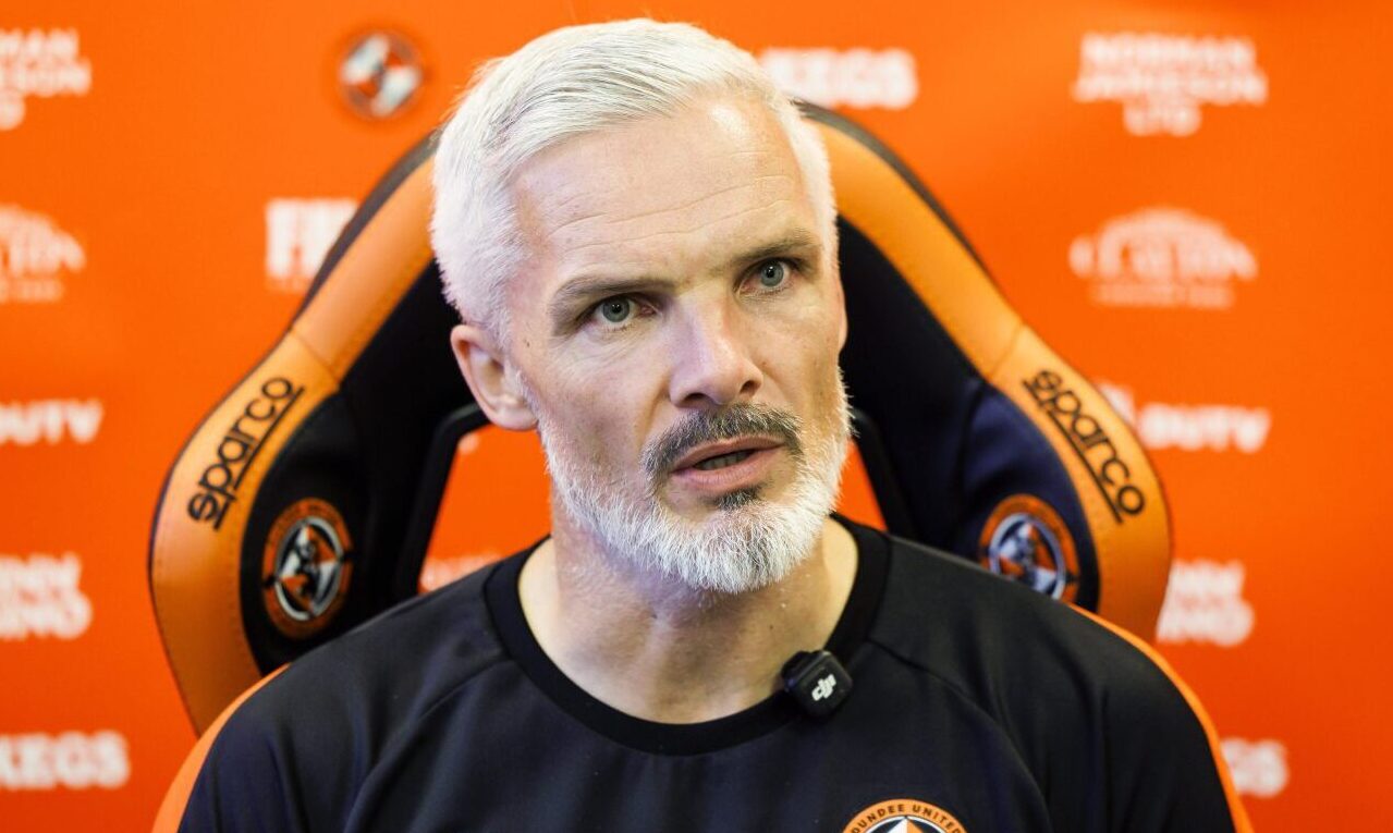 Inside Dundee United post-mortem: Jim Goodwin hints at changes