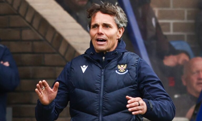 St Johnstone boss Simo Valakari gives first quarter verdict