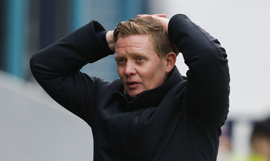 Barry Robson sacked by Raith Rovers after miserable run